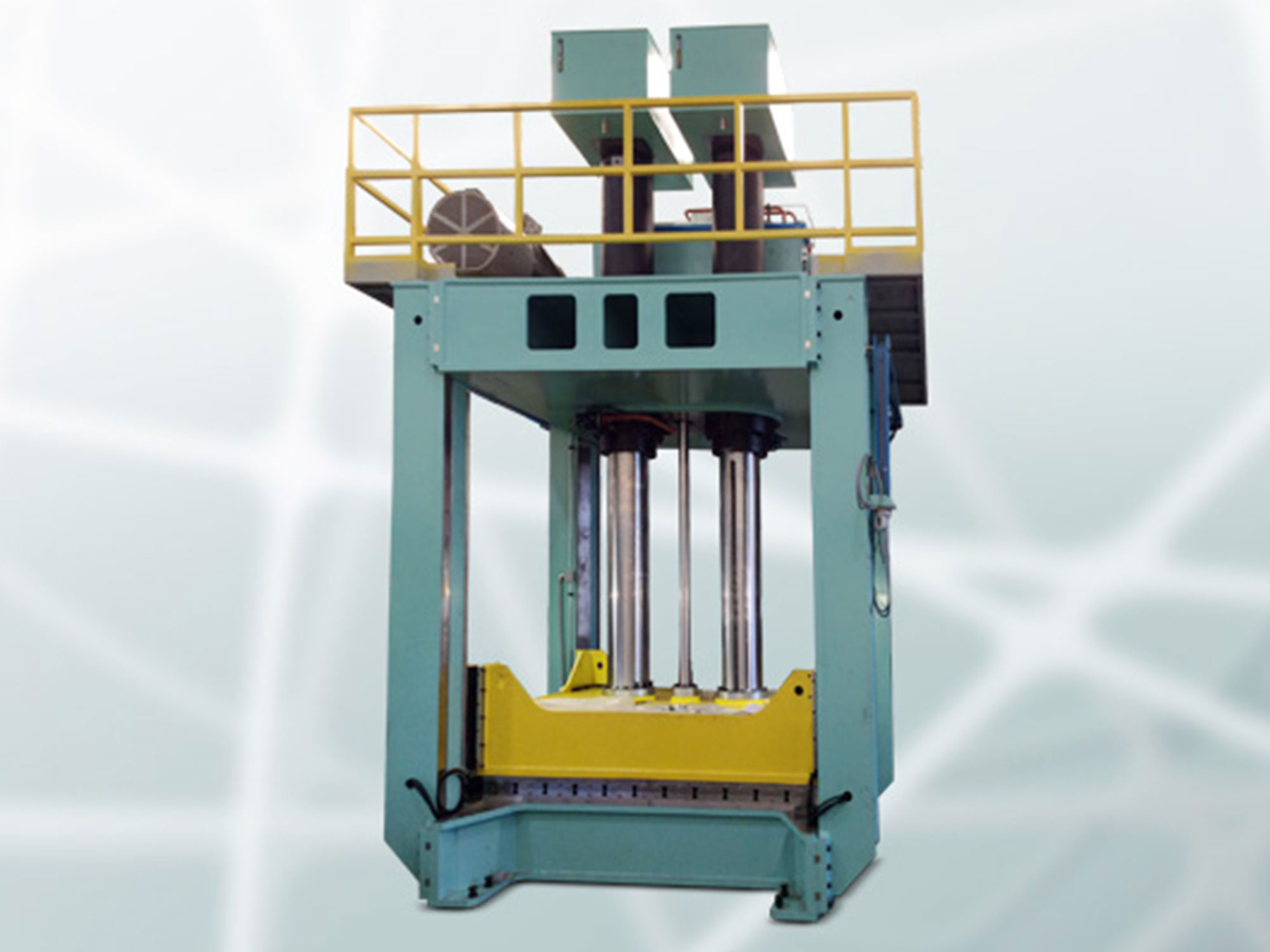 prodotti presse - Self Group Comi